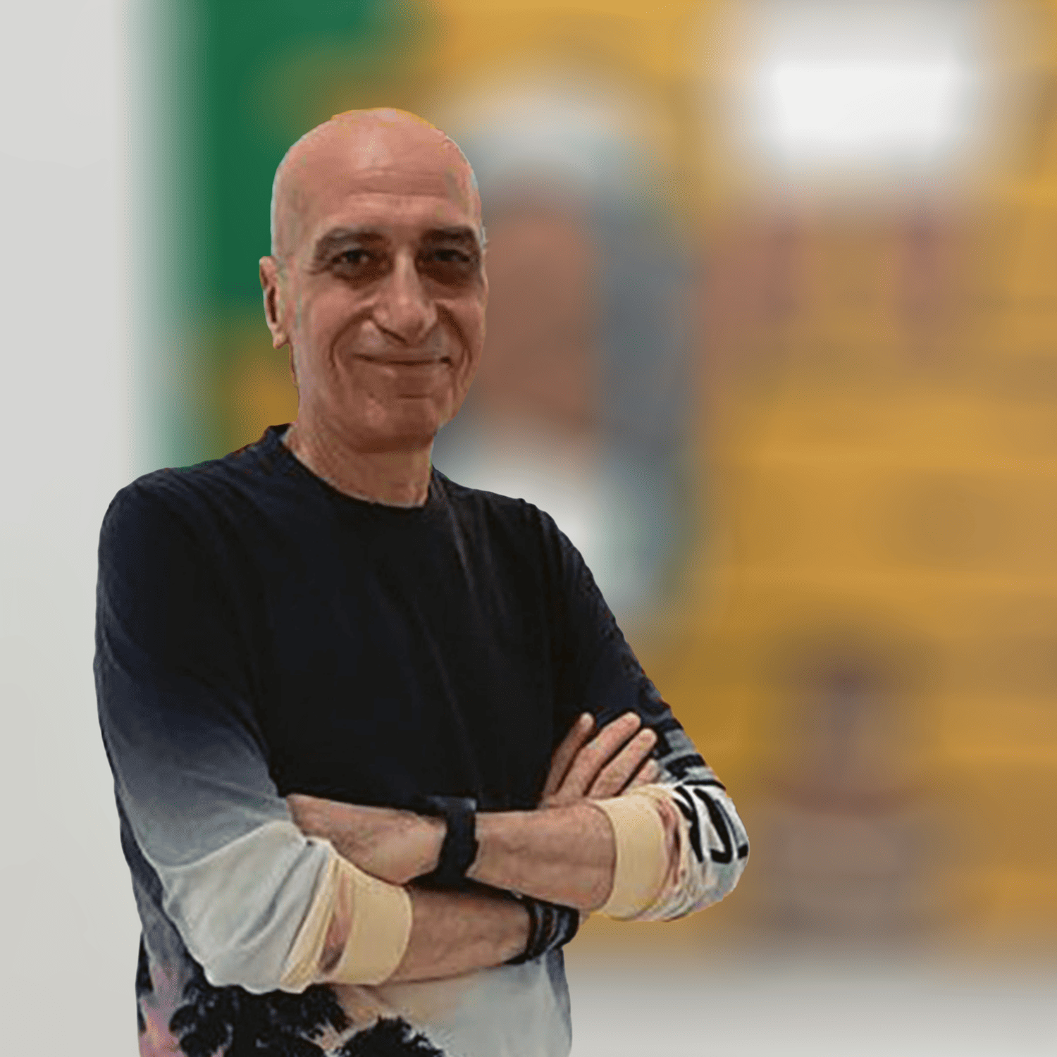 Khaled Sorour – SANDS